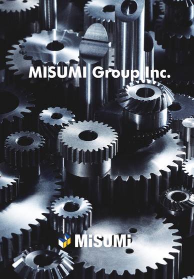 MISUMI Group Inc.Company Brochure[英語版]