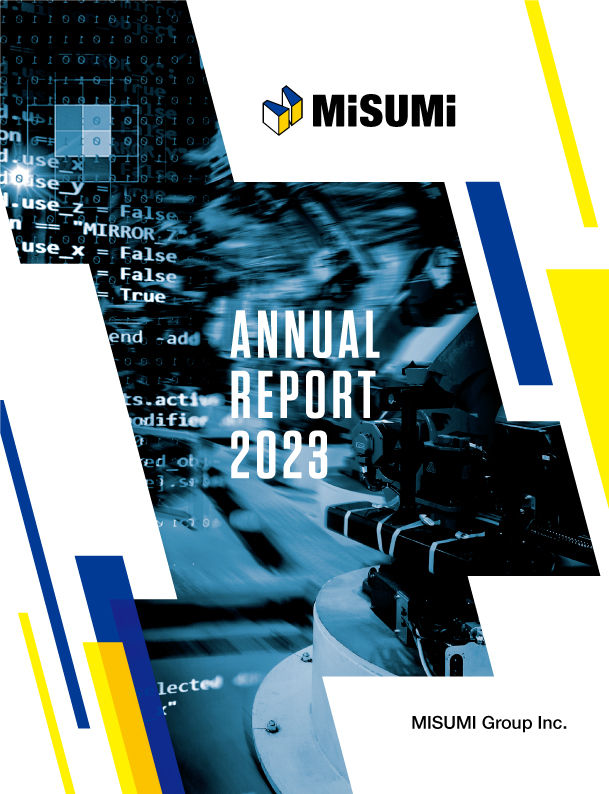 Annual Report | MISUMI Group Inc.